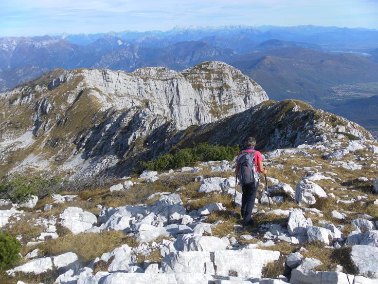 Fotogalerie - Tourfotos - Fotos zur Wandertour | Monte Raut 2025m ...